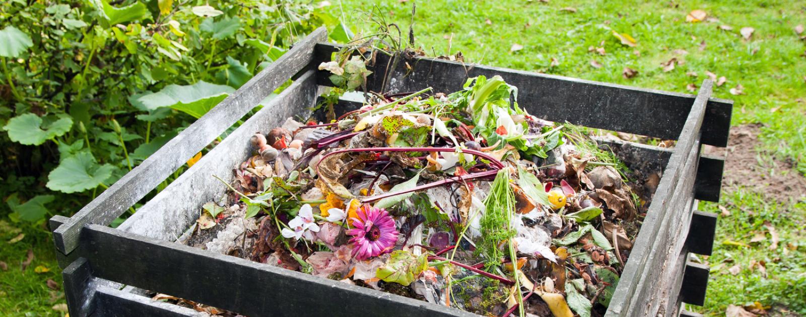 Le compostage individuel ou collectif | Valorys.com